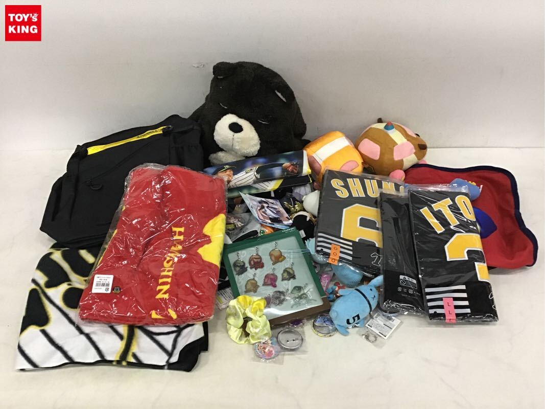 1円〜 同梱不可 ジャンク プロ野球 阪神タイガース レプリカユニフォーム #68 俊介 PUI PUI モルカー ぬいぐるみ ポテト 他(その他)｜売買されたオークション情報、yahooの ...