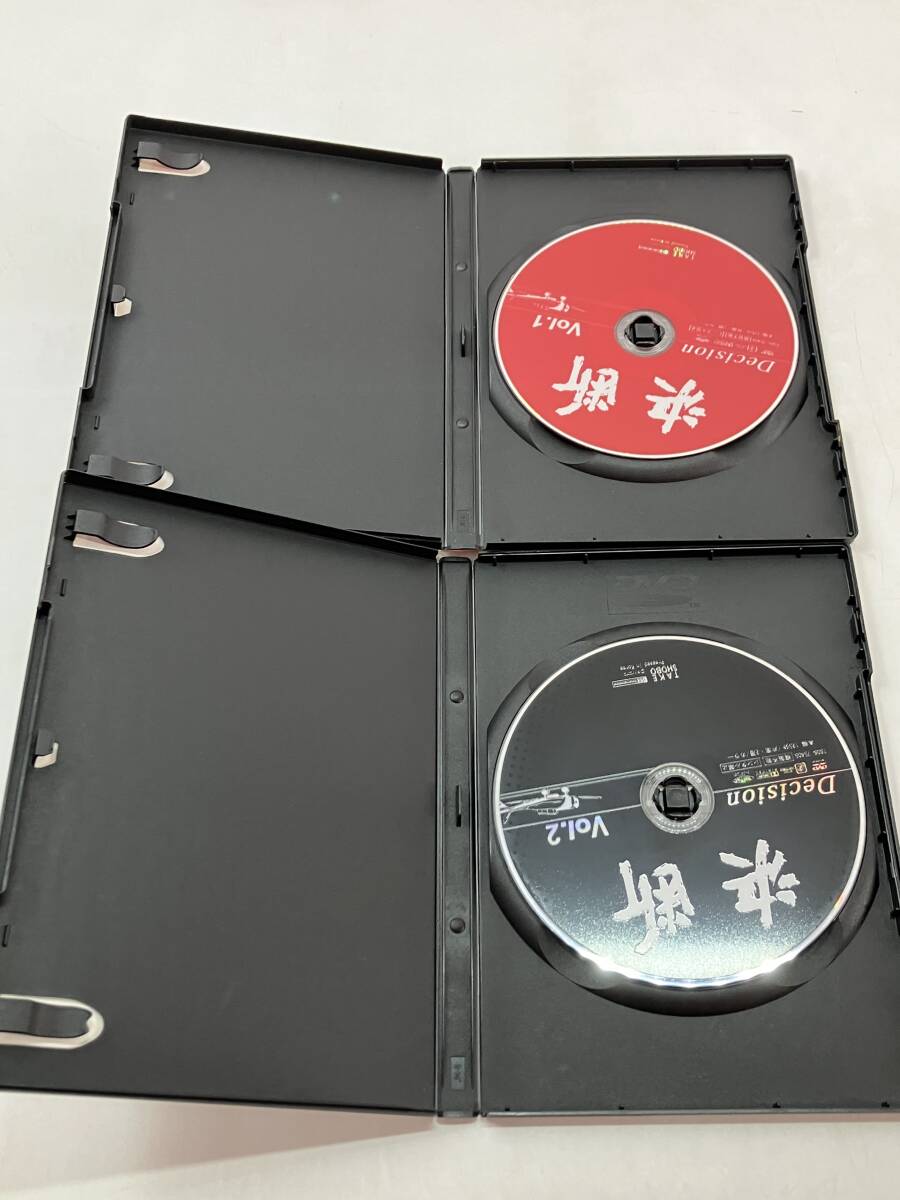 同梱不可 品 アニメンタリー 決断 Decision DVD-BOX(DVD)｜売買されたオークション情報、yahooの商品情報をアーカイブ公開 - オークファン（aucfan.com）