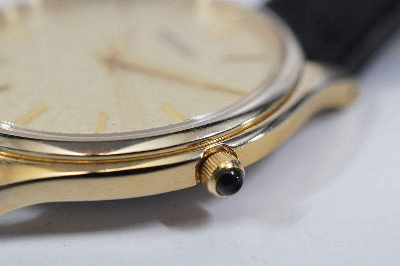 1円~ u654 実働 SEIKO／セイコー ドルチェ & エクセリーヌ 8J41-0AJ0 クオーツ 純正ベルト メンズ 腕時計 電池交換 ...