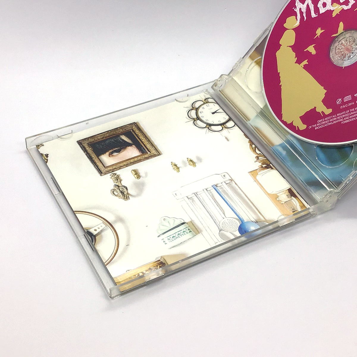 Magic CD+DVD 限定盤 まじ娘 majiko アルバム ホリエアツシ ストレイテナー haruka nakamura 荒井岳史 ...