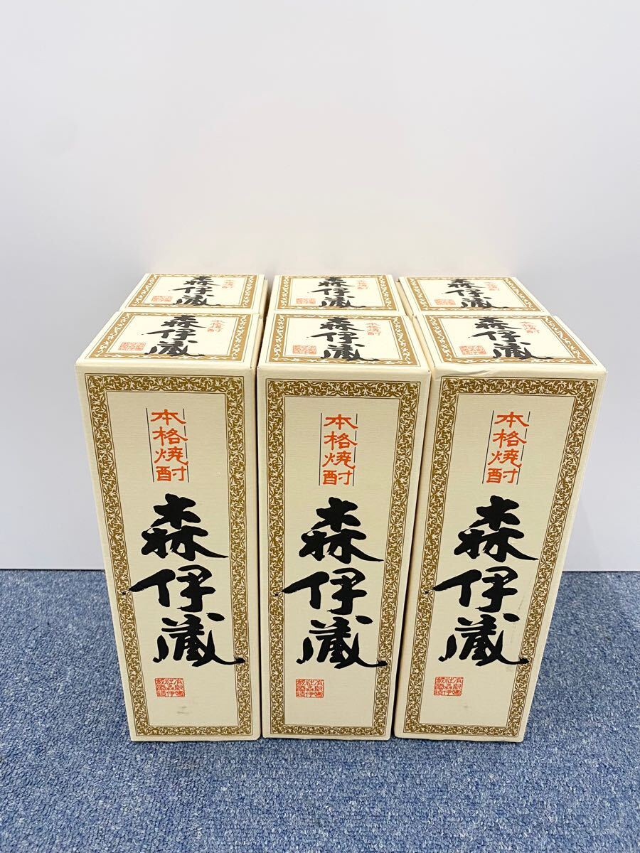 森伊蔵 720ml ×6本 JAL機内販売(森伊蔵)｜売買されたオークション情報、yahooの商品情報をアーカイブ公開 - オークファン（aucfan.com）