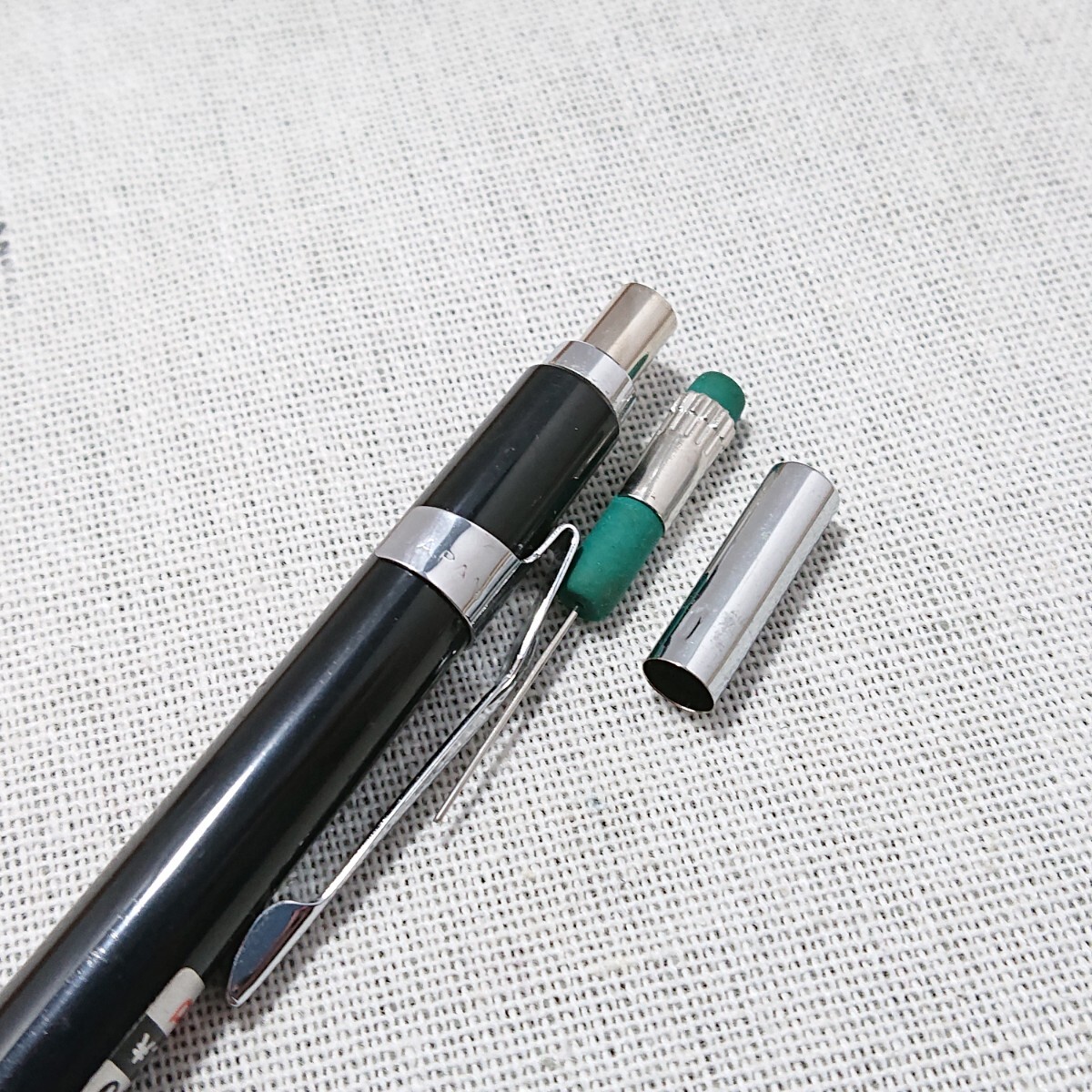 ぺんてる pentel pwp15 ダブルノック シャーペン シャープペンシル(シャープペンシル)｜売買されたオークション情報、yahooの商品情報をアーカイブ公開 - オークファン ...