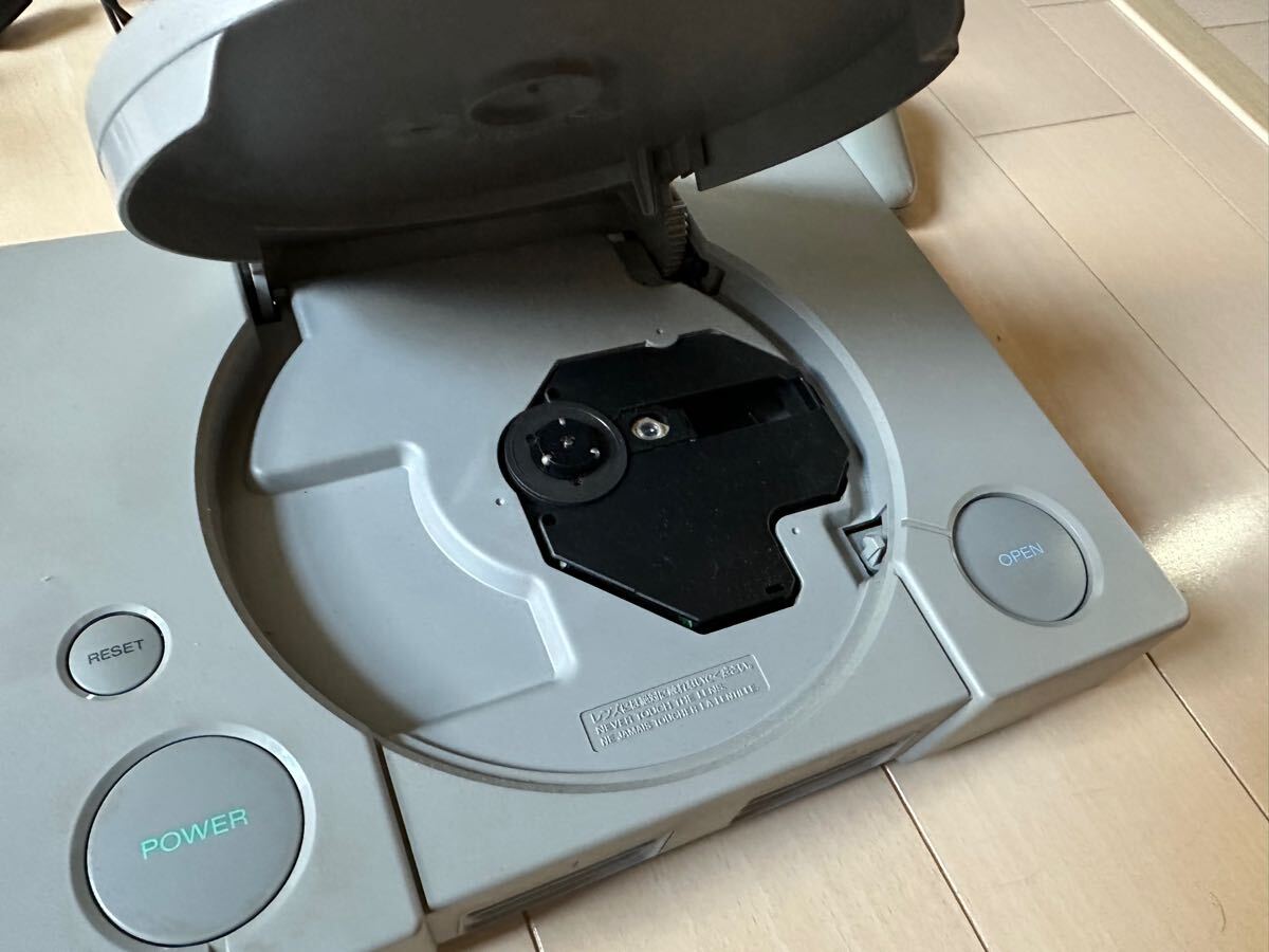 プレイステーション SONY PlayStation PS1(本体)｜売買されたオークション情報、yahooの商品情報をアーカイブ公開 - オークファン（aucfan.com）