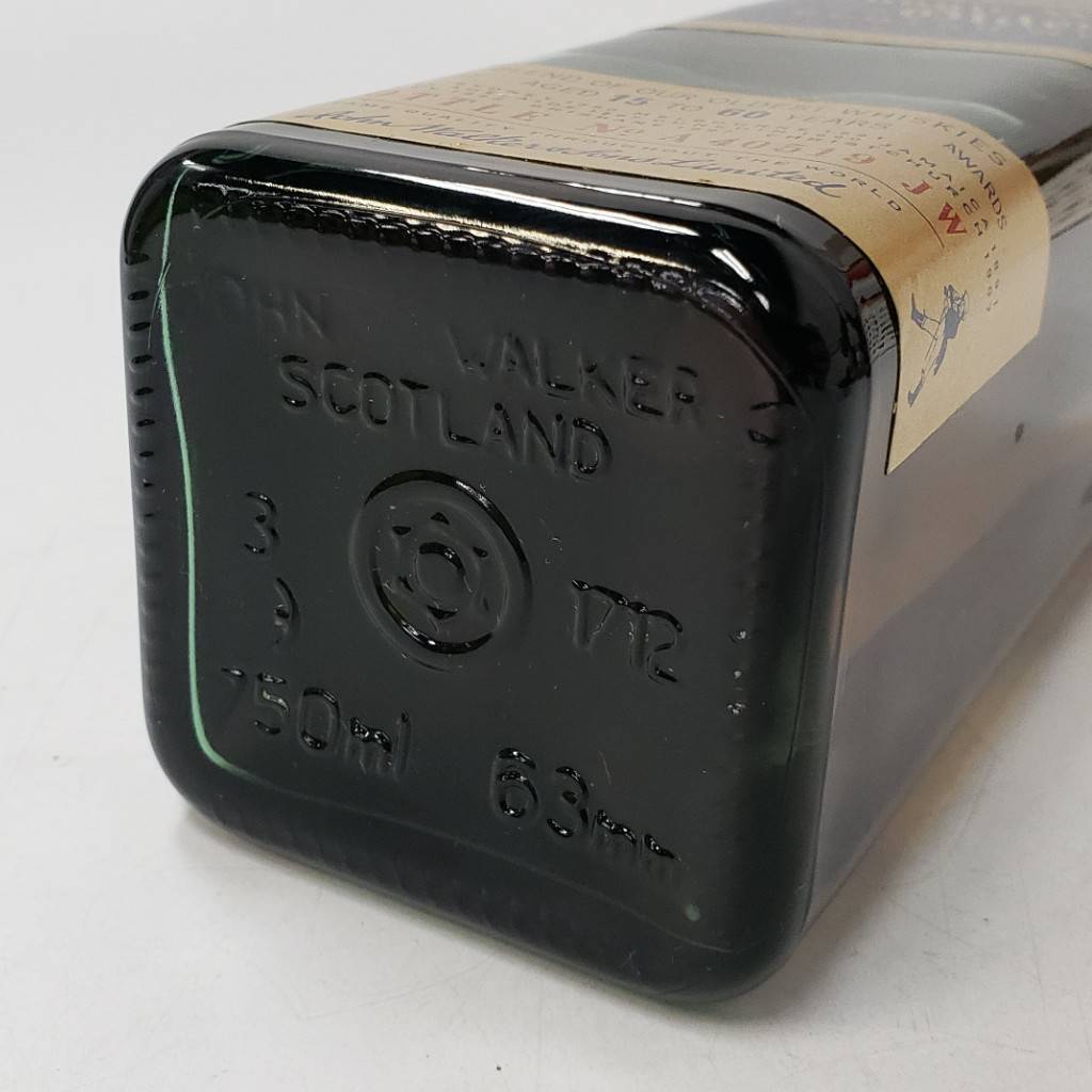 24品/A047663-1/M123-579/KH10000 酒 Johnnie Walker Oldest SCOTCH WHISKY ジョニーウォーカー ブルーラベル オールデスト 43 ...