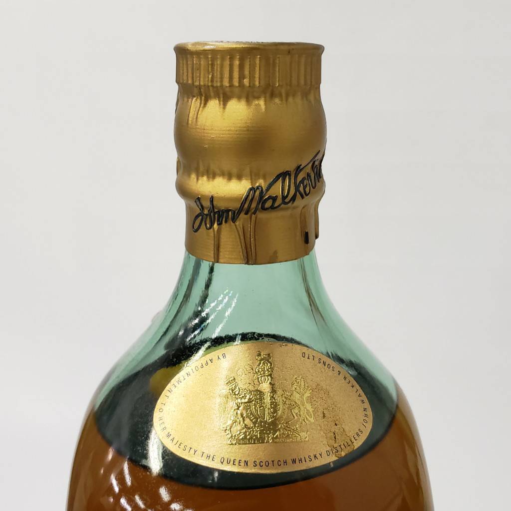 24品/A047663-1/M123-579/KH10000 酒 Johnnie Walker Oldest SCOTCH WHISKY ジョニーウォーカー ブルーラベル オールデスト 43 ...