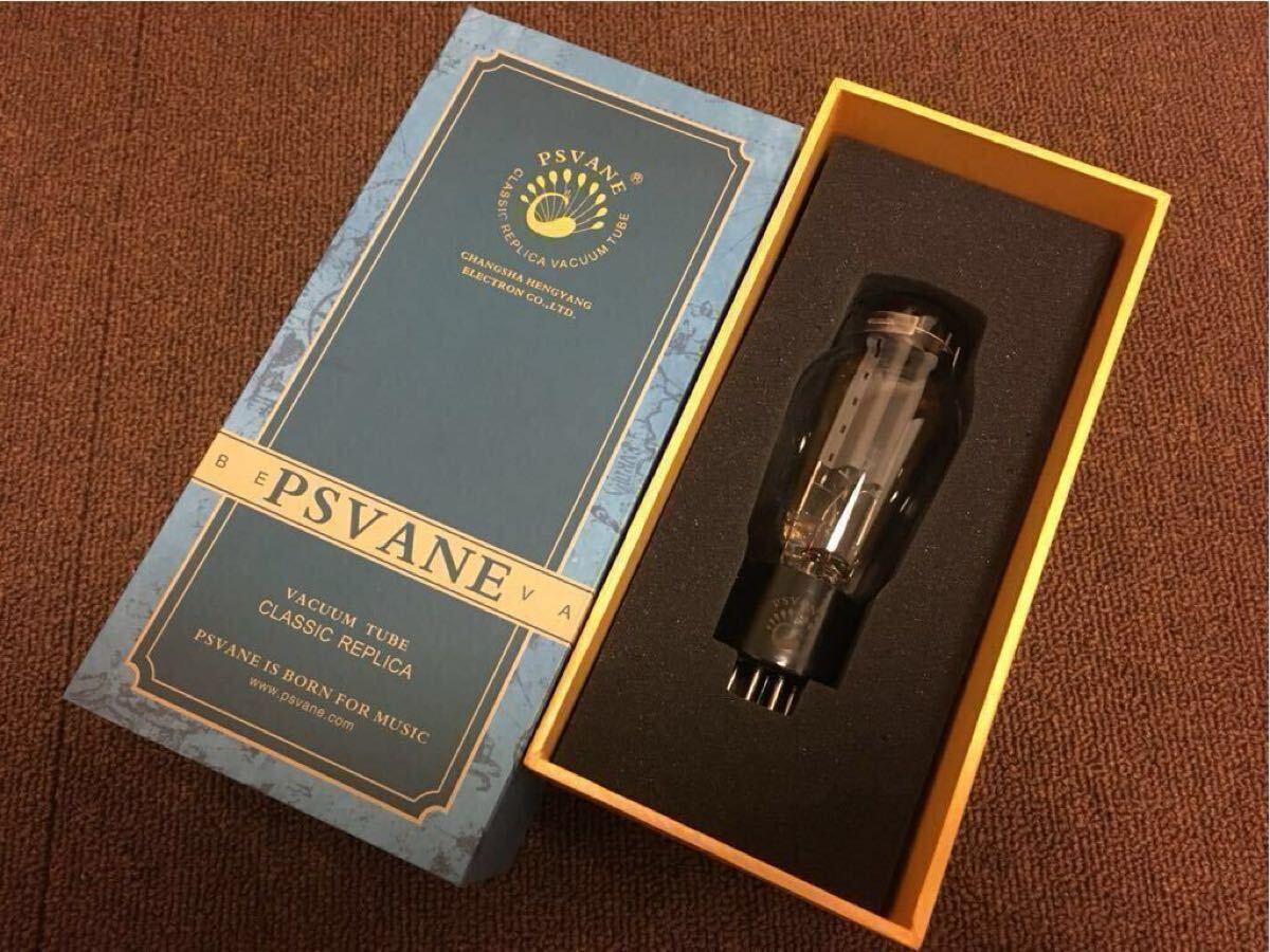 PSVANE製 WE復刻版シリーズ274B 1本(真空管)｜売買されたオークション情報、yahooの商品情報をアーカイブ公開 - オークファン ...