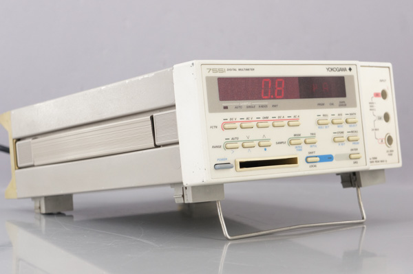 YOKOGAWA横河/7551 DIGITAL MULTIMETER 755101-B-1 H8RW(その他)｜売買されたオークション情報 ...