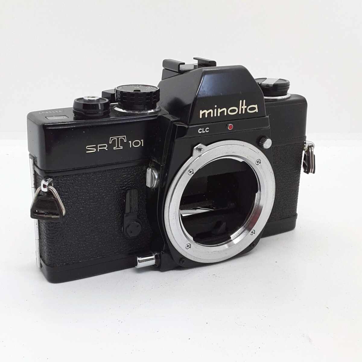 RM12_002 MINOLTA / ミノルタ / SRT 101 CLC / MINOLTA MC ROKKOR-PF 55mm f1.7 ...