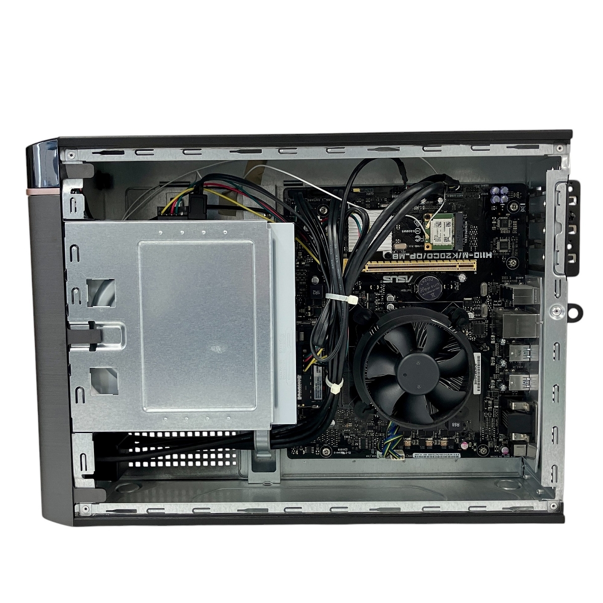 1円 ASUS M32CD_A_F_K20CD_K31CD デスクトップ PC 16GB HDD 1TB Core i5-6400 2 ...