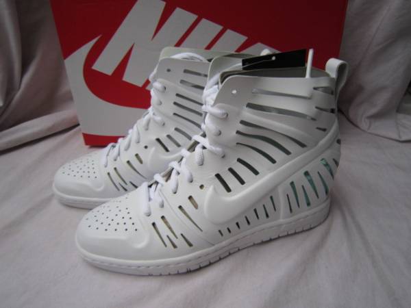 NIKE レディース DUNK SKY HI WH 25 cm J17(25.0cm)｜売買されたオークション情報、yahooの商品情報を ...