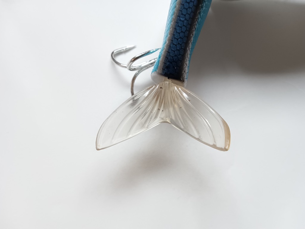 ミルキーオイカワカラー チャイニークラッシュ 160mm 59g タイニークラッシュ風 ジョイントルアー バス釣り シーバス ライギョ シイラ(ビッグベイト)｜売買されたオークション情報 ...