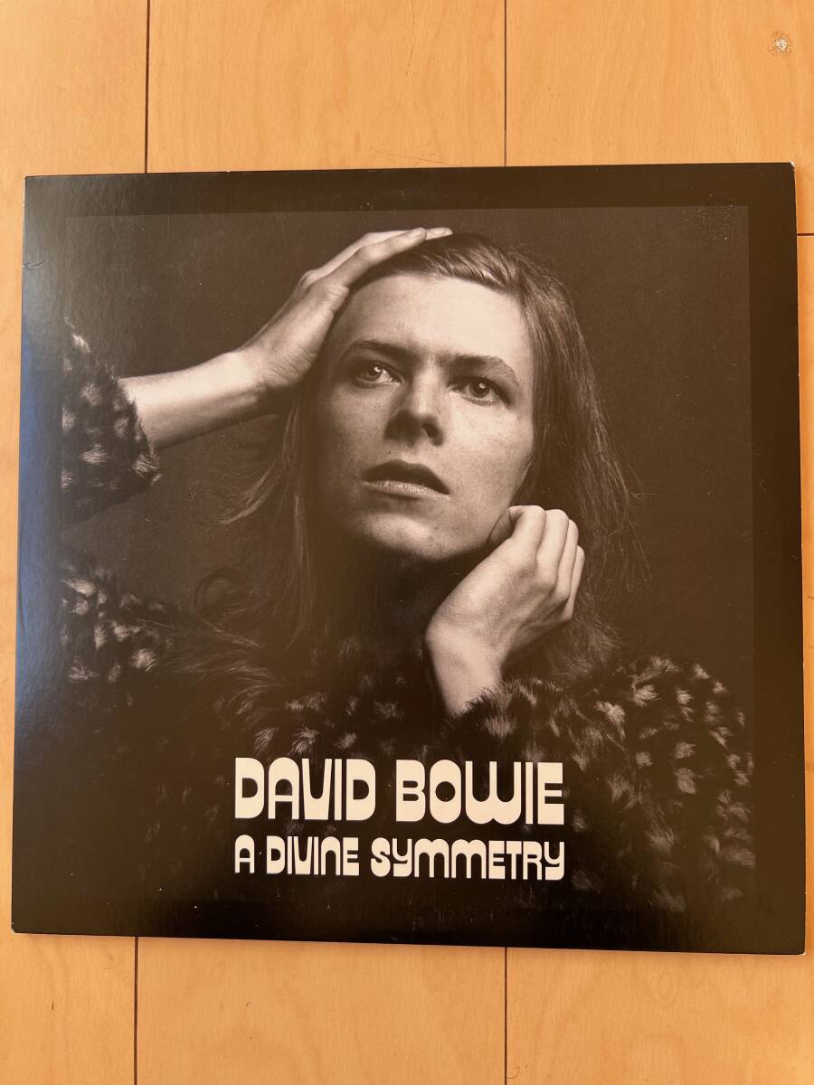 必殺の英原盤 David Bowie/ A Divine Symmetry An Alternative Journey Through Hunky Dory Parlophone DBADS ...