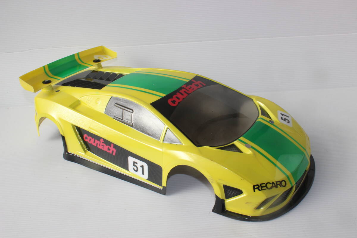 RCsuperGT Montechボディ schumacherMi9Awesomatix無限MTC2R京商RUSHヨコモMS1.0INFINITYタミヤTRF421サンワ ...