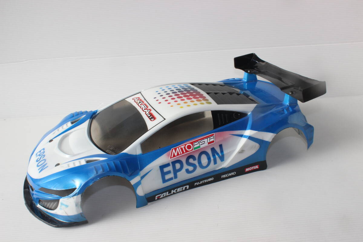 RCsuperGT Montechボディ schumacherMi9Awesomatix無限MTC2R京商RUSHヨコモMS1.0INFINITYタミヤTRF421サンワ ...