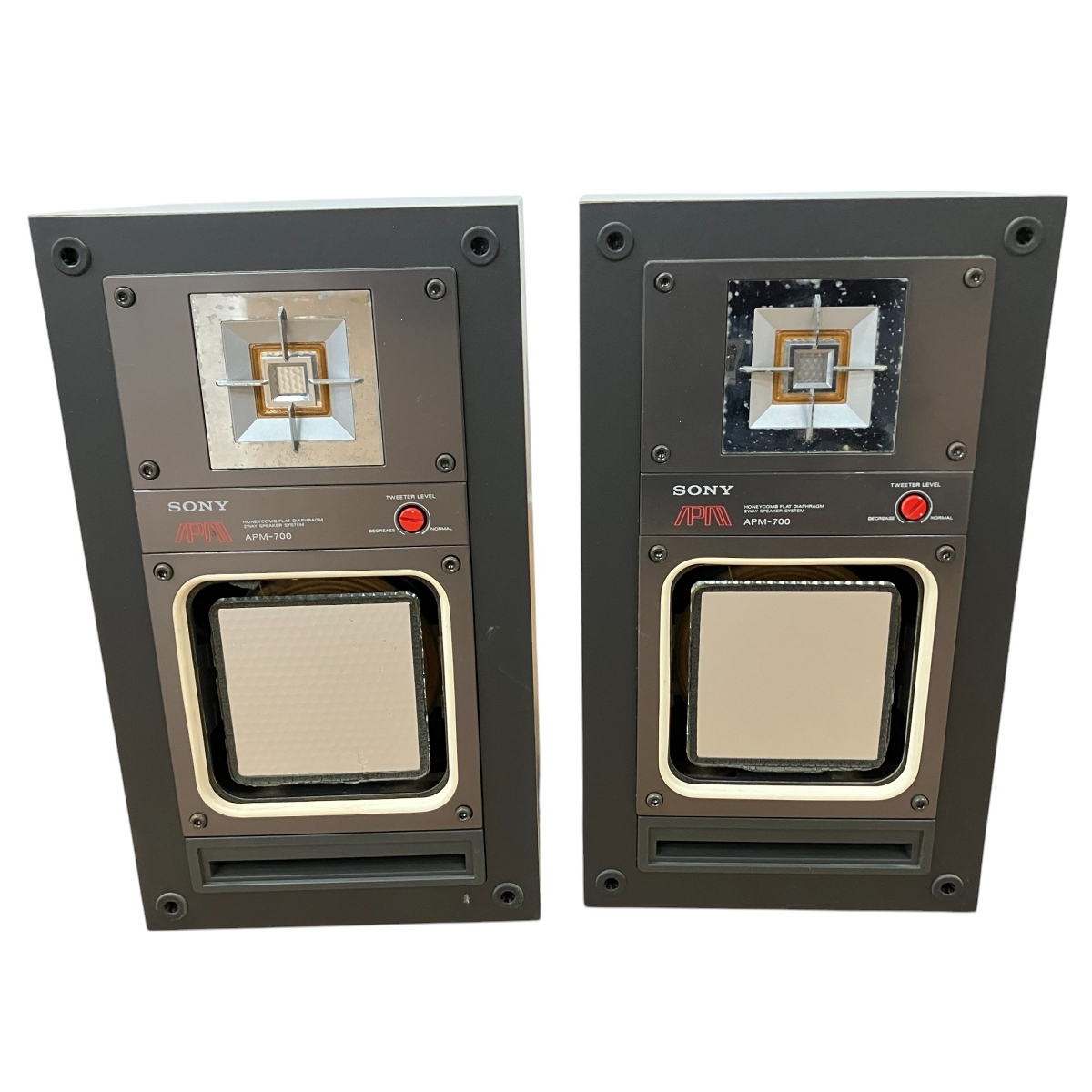 SONY システムコンポ TA-V7 / SEH-V5 / PT-V5 / ST-V7 / TC-V7 / PS-FL77 / CDP-203 ...