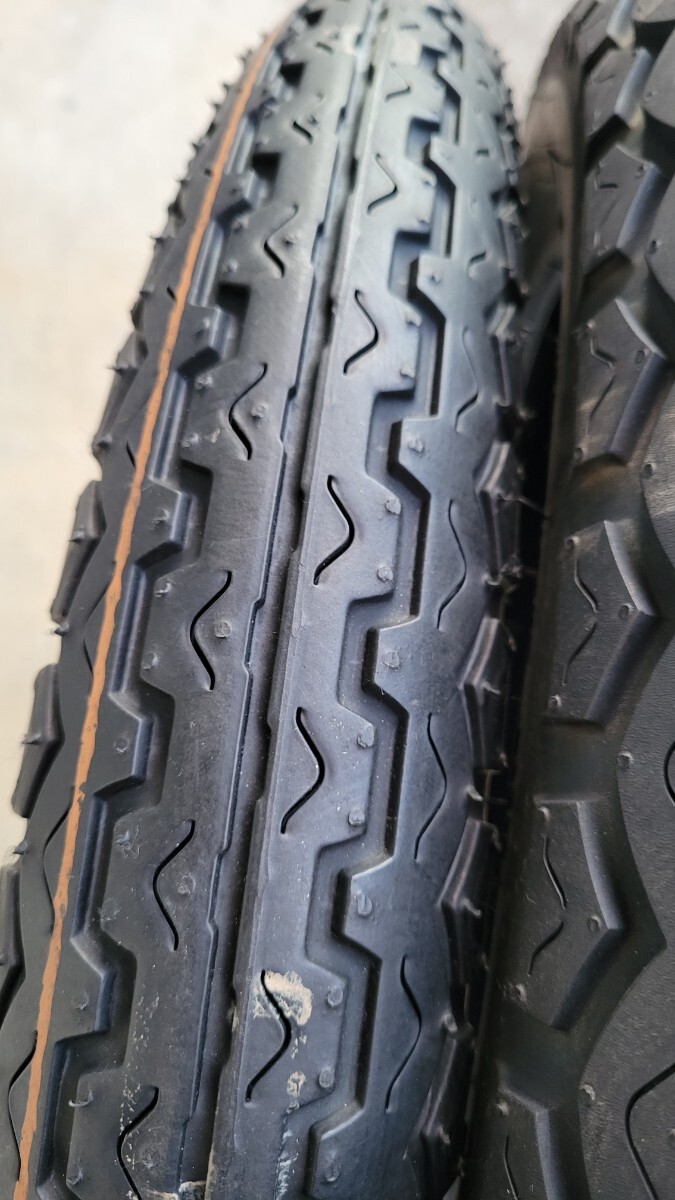 ダンロップ TT100GP バリ山 前後セット GS400GS400LGSX400ECBX400FCBR400FCB250TGT380GPZ400FX400GPゼファー ...