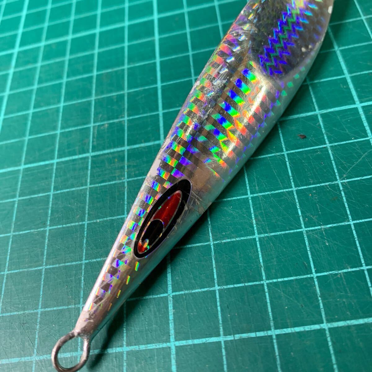 74 シークレットレクター 140g グロー シーフロアコントロール SFC(メタルジグ)｜売買されたオークション情報、yahooの商品情報をアーカイブ公開 - オークファン（aucfan.com）