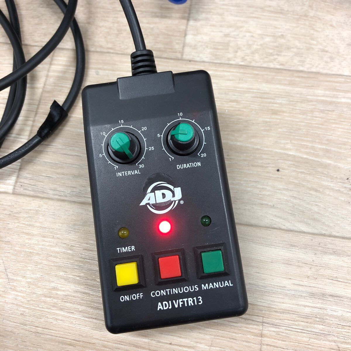 SIK-250111-8 ADJ AMERICAN DJ MISTER KOOL Ⅱ 700W High Output Low Lying ...