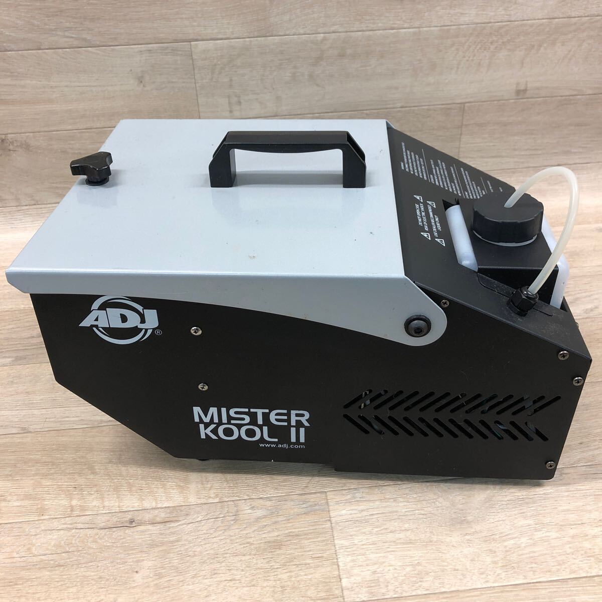 SIK-250111-8 ADJ AMERICAN DJ MISTER KOOL Ⅱ 700W High Output Low Lying ...