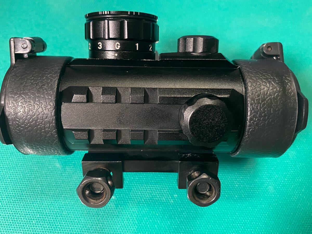 ジャンク レンズ曇り ANS OPTICAL 1×30 ドットサイト 3段階調光 スコープ(その他)｜売買されたオークション情報、yahooの商品情報をアーカイブ公開 - オークファン ...
