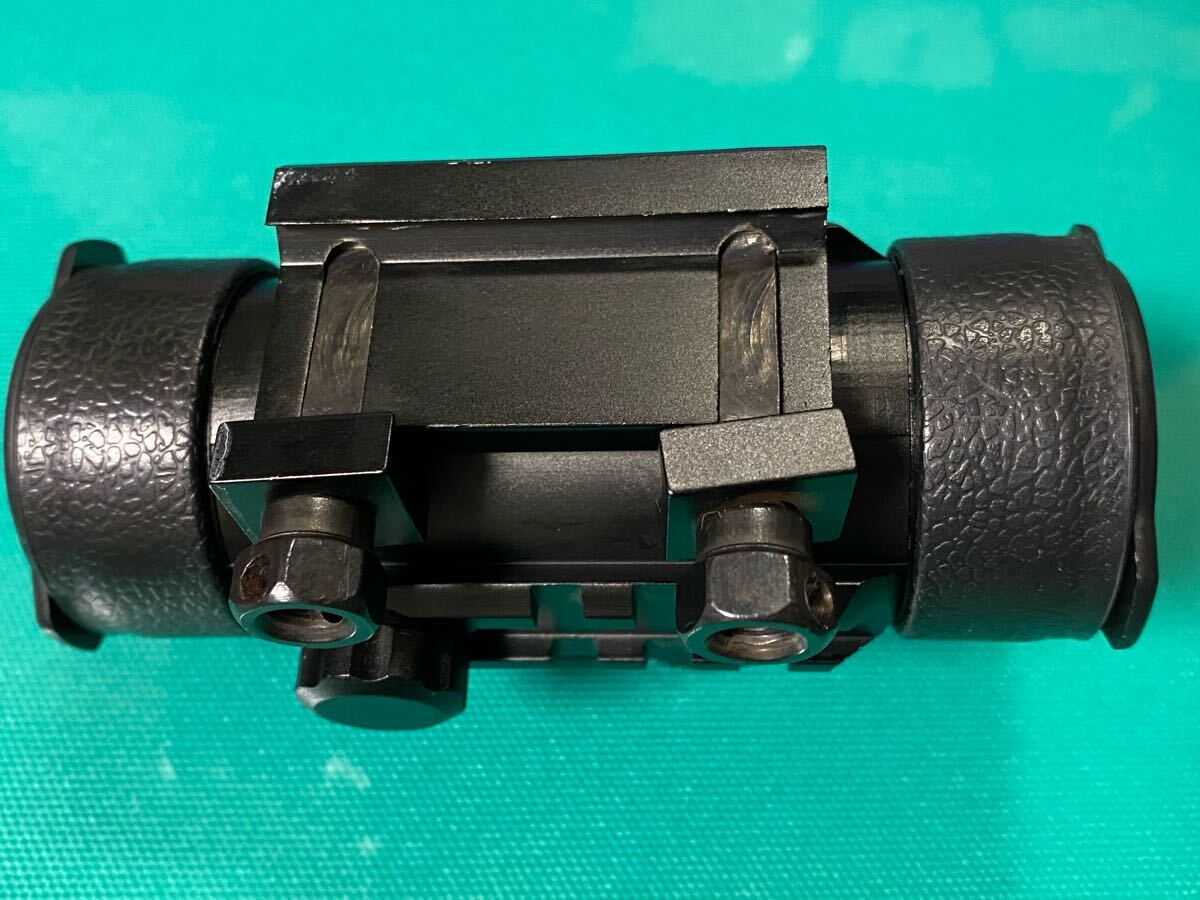 ジャンク レンズ曇り ANS OPTICAL 1×30 ドットサイト 3段階調光 スコープ(その他)｜売買されたオークション情報、yahooの商品情報をアーカイブ公開 - オークファン ...