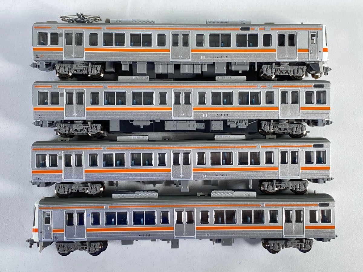 2-277 Nゲージ MICROACE A-2791 311系床下グレー 4両セット マイクロエース 鉄道模型 ajs(近郊形電車)｜売買されたオークション情報、yahooの商品情報を ...