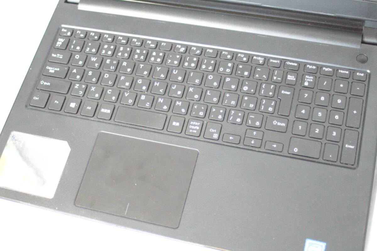 0207A 362 DELL Inspiron TTYFJA00 ノートパソコン Celeron 3205U 1.50GHz 8GB ...