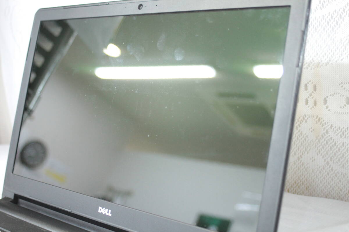 0207A 362 DELL Inspiron TTYFJA00 ノートパソコン Celeron 3205U 1.50GHz 8GB ...