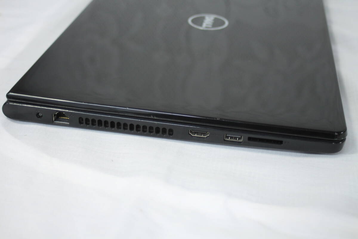 0207A 362 DELL Inspiron TTYFJA00 ノートパソコン Celeron 3205U 1.50GHz 8GB ...