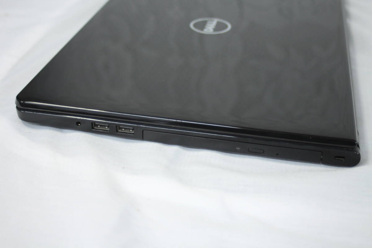 0207A 362 DELL Inspiron TTYFJA00 ノートパソコン Celeron 3205U 1.50GHz 8GB ...
