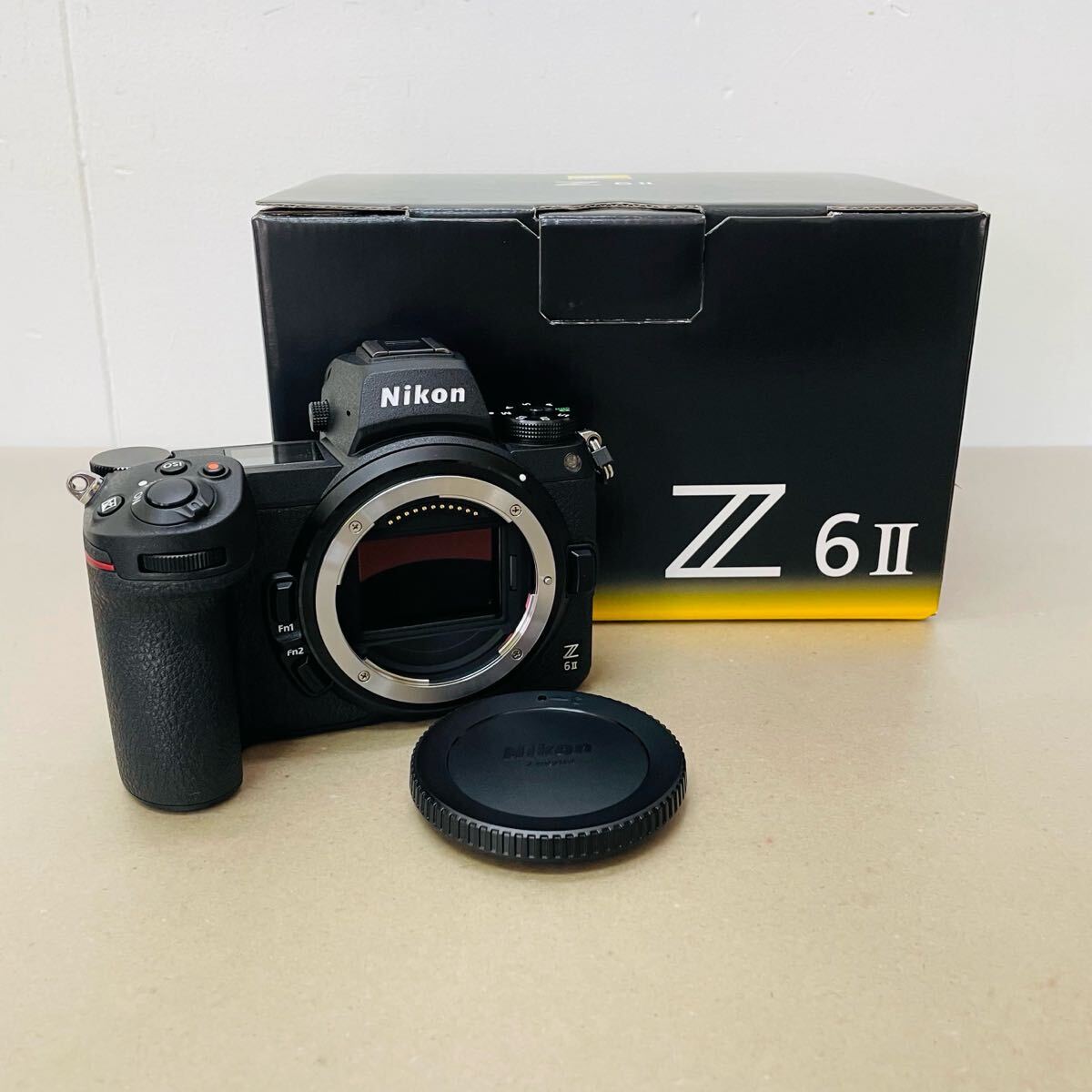 ニコン z 6 ii ボディの値段と価格推移は？｜43件の売買データからニコン z 6 ii ボディの価値がわかる。販売や買取価格の参考にも。