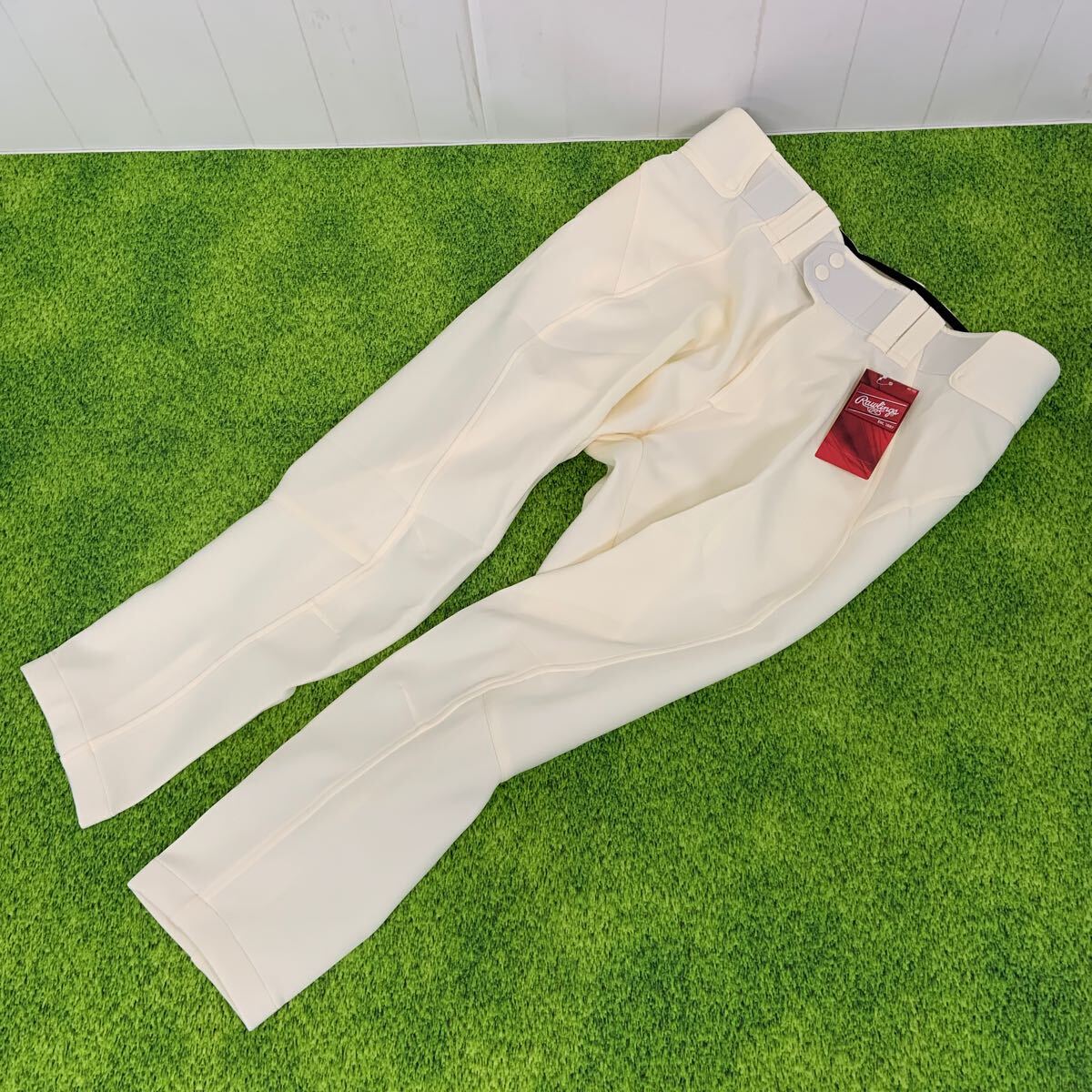 H-4097 ローリングス Rawlings ユニフォームパンツ XOサイズ 4Dウルトラハイパーストレッチ レギュラーマークナシ アイボリー(ユニフォームパンツ)｜売買されたオークション情報 ...