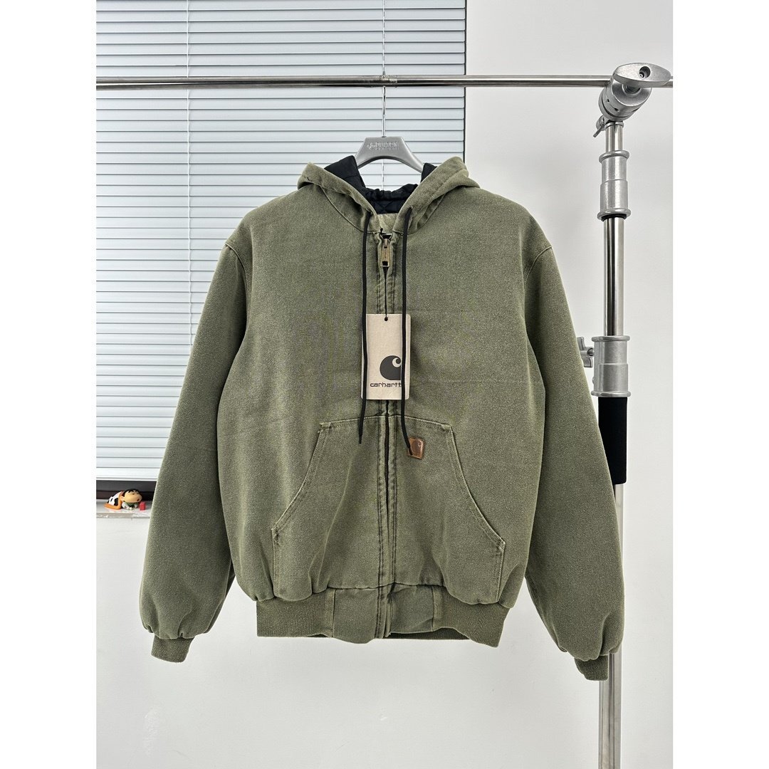 CARHARTT カーハート WIP JACKET ジャケット パーカー M TN 1(ジャケット、上着)｜売買されたオークション情報 ...