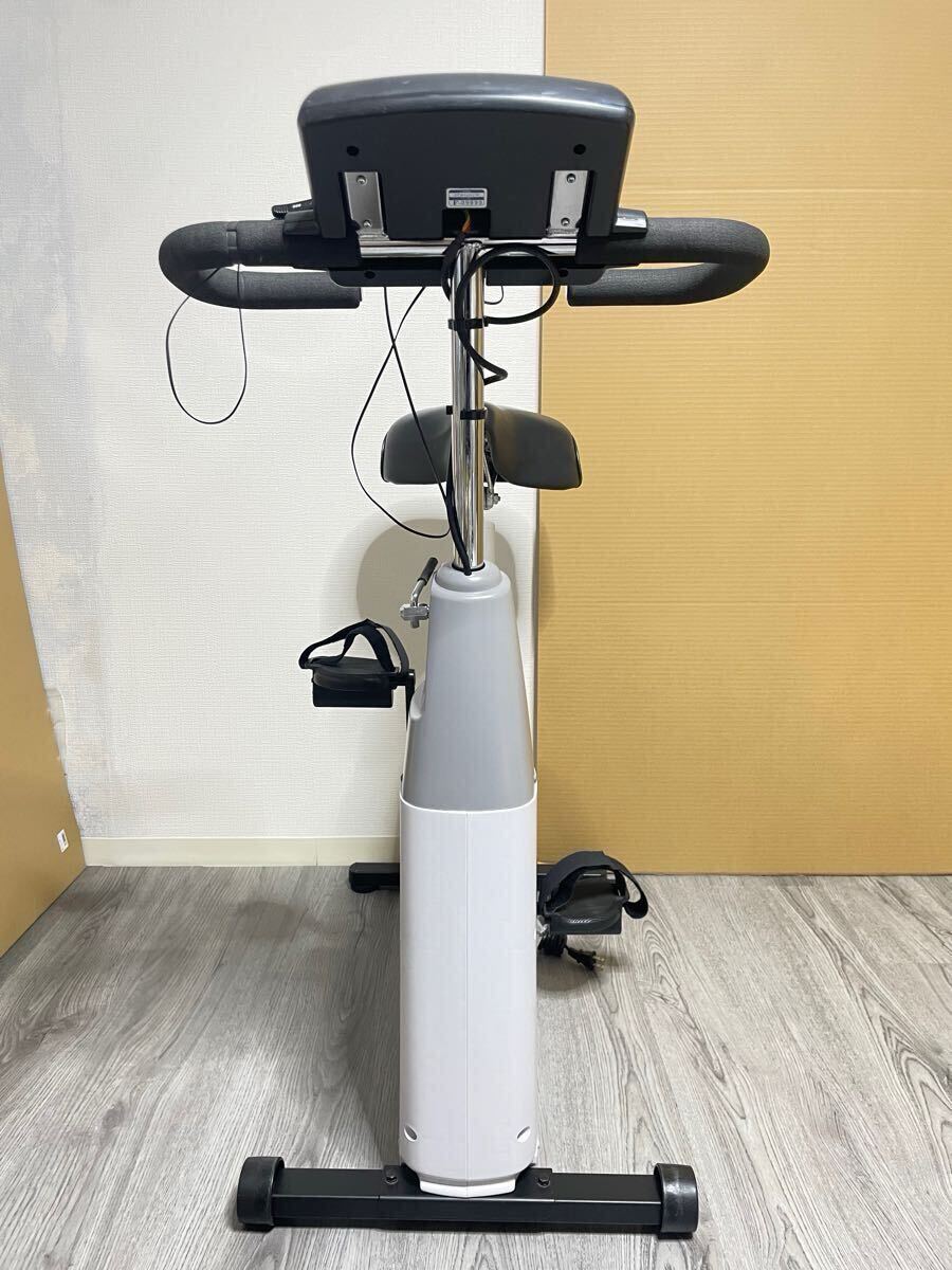 大阪 み コンビ エアロバイク EZ101 COMBI AEROBIKE 脈拍センサー 取扱説明書付属 フィットネスバイク 1スタ 1円 ...
