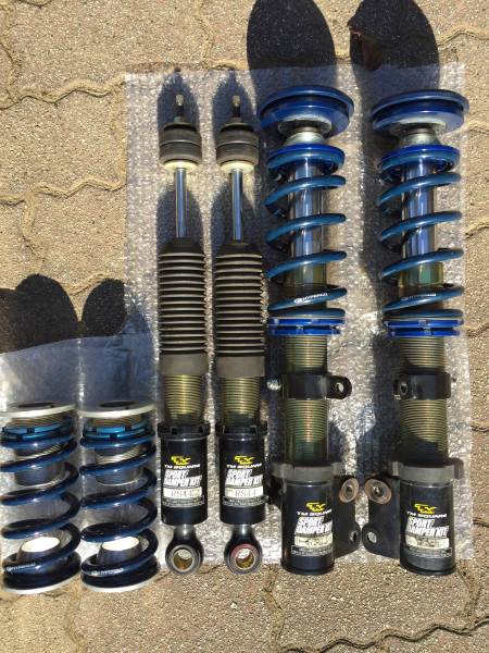 ZC31スイフトスポーツ用TM-SQUARE製ダンパーキット HYPERCO(サスペンションキット（一式）)｜売買されたオークション情報 ...