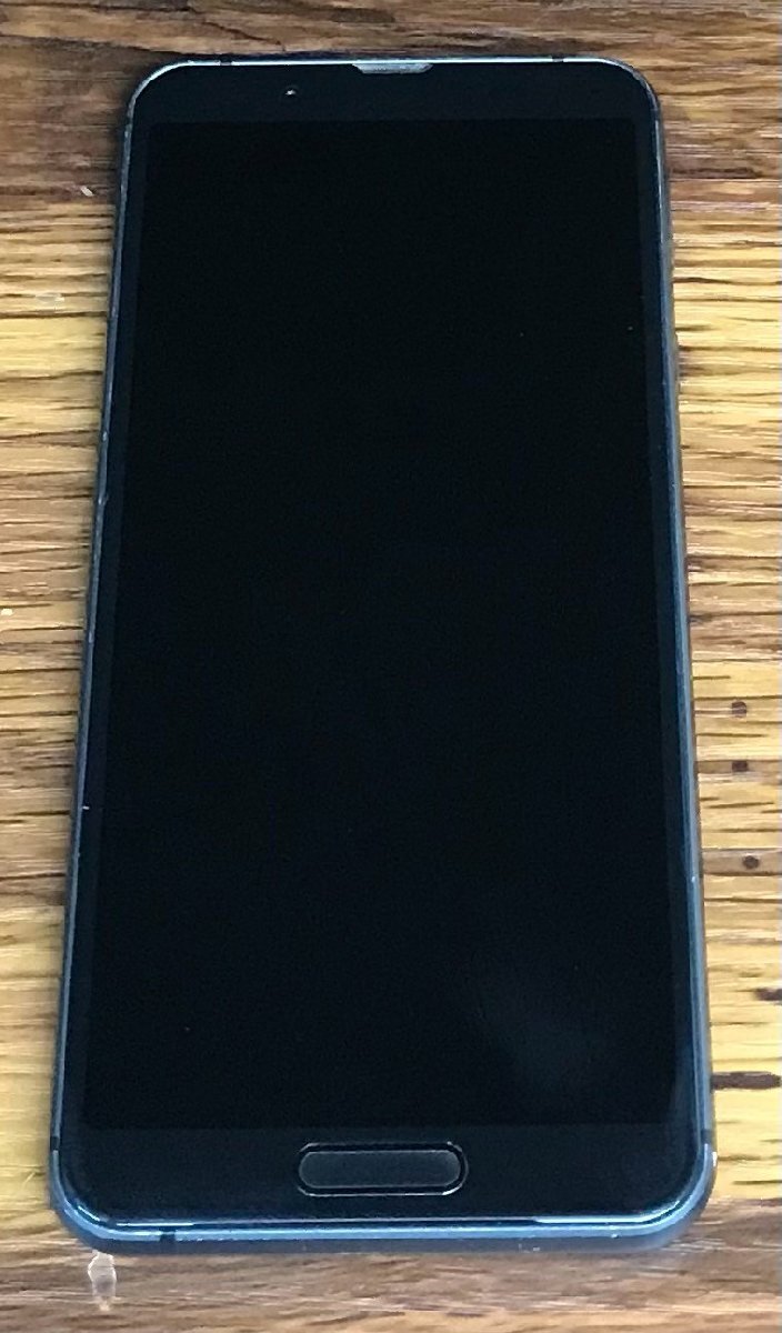 1円 SHARP AQUOS sense3 SHV45 / Wi-Fi+Cellular / 64GB / Android Ver 11 / 5.5インチ 1080×2160 ...