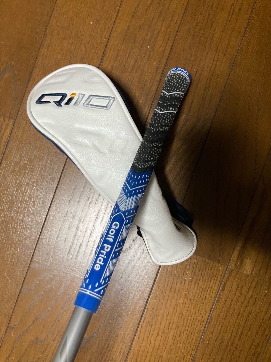 激レア 特注 Qi10 MAX RESCUE 4U MCI90 S 23度 4番(テーラーメイド)｜売買されたオークション情報、yahooの ...