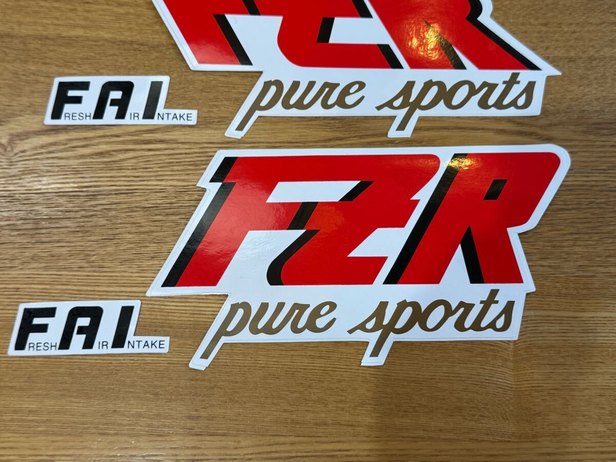 C FZR FAI PURE SPORTS ヤマハ FZR R FZR750R FZR1000 FZR400 FZR250 OW01 旧車 ...