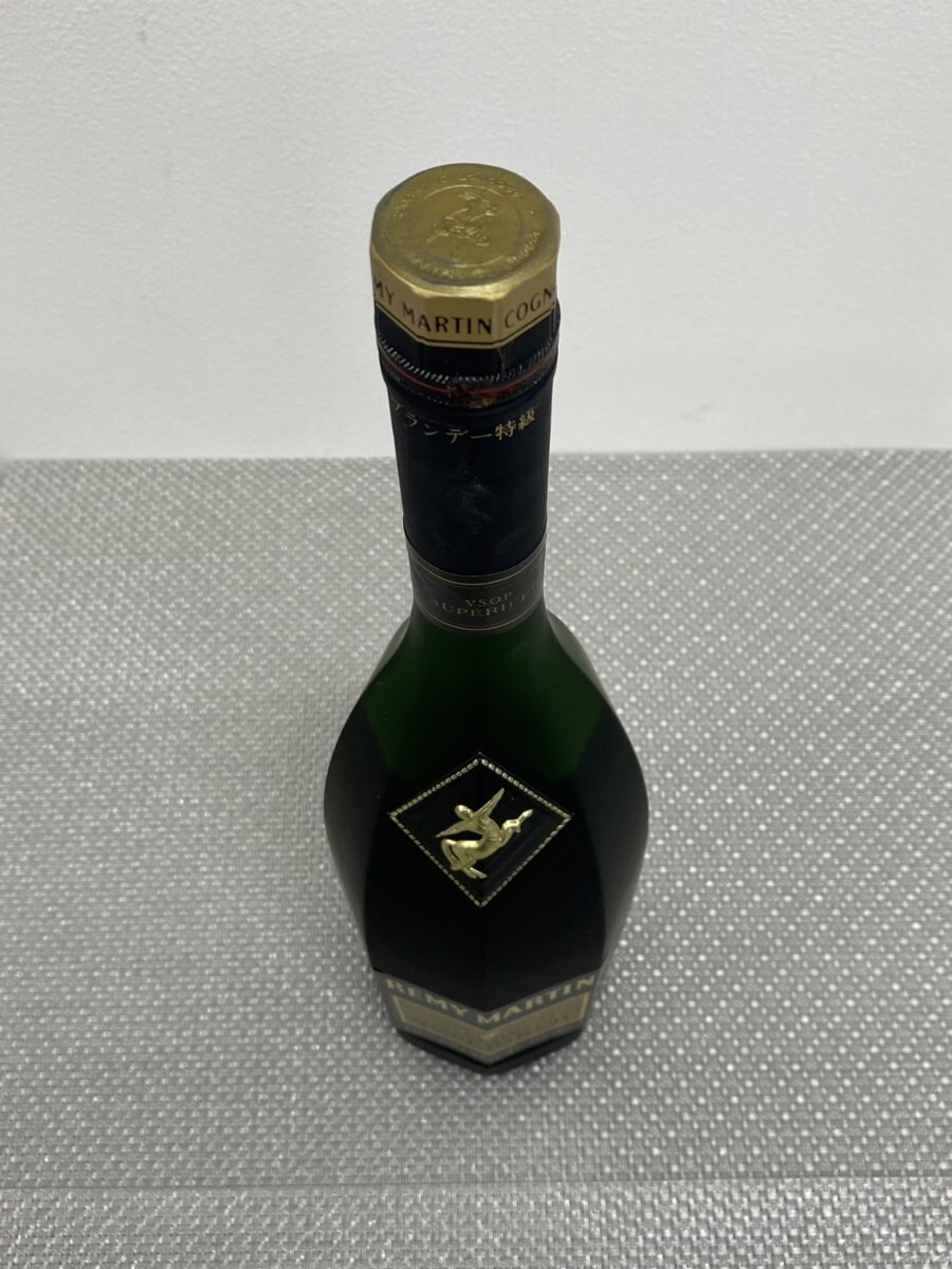 K-13 未開栓 REMY MARTIN V.S.O.P SUPERIEUR FINE CHAMPAGNE COGNAC レミーマルタン VSOP スペリオール コニャック 700ml 40 ...