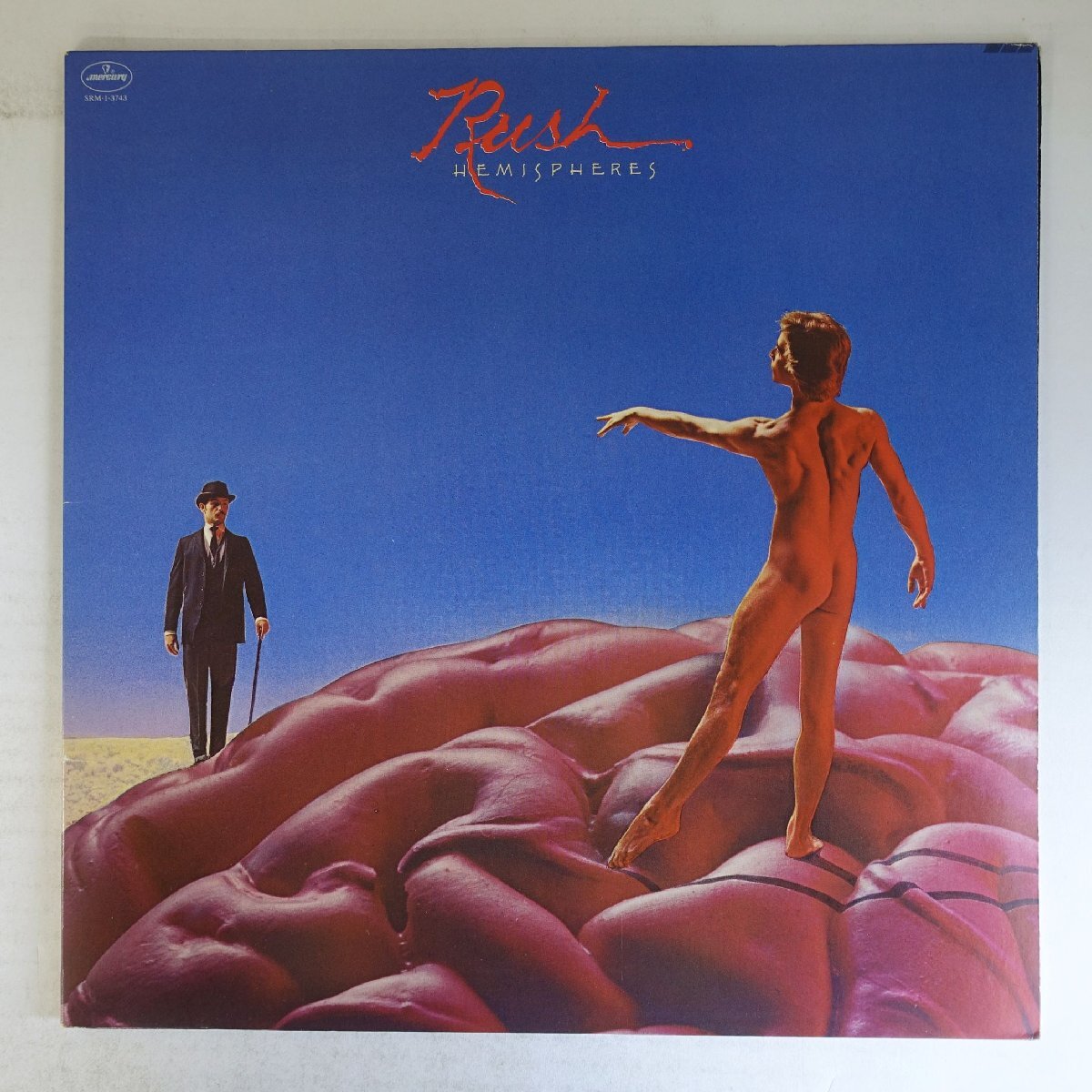 11220771; ほぼ美盤/US盤/見開き Rush / Hemispheres(RUSH)｜売買されたオークション情報、yahooの商品情報をアーカイブ公開 - オークファン（aucfan ...