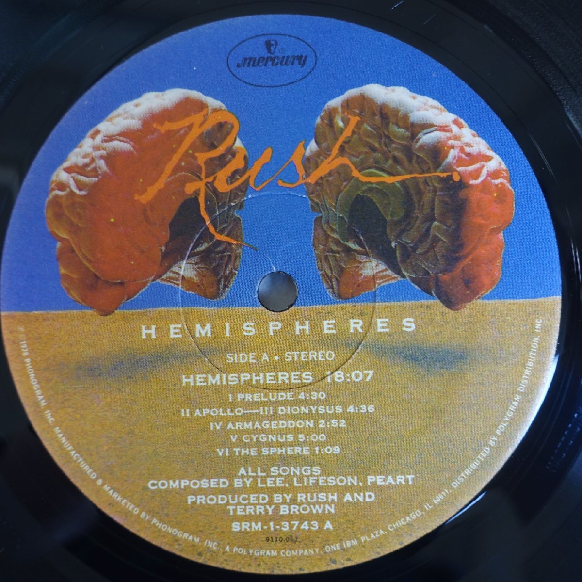 11220771; ほぼ美盤/US盤/見開き Rush / Hemispheres(RUSH)｜売買されたオークション情報、yahooの商品情報をアーカイブ公開 - オークファン（aucfan ...