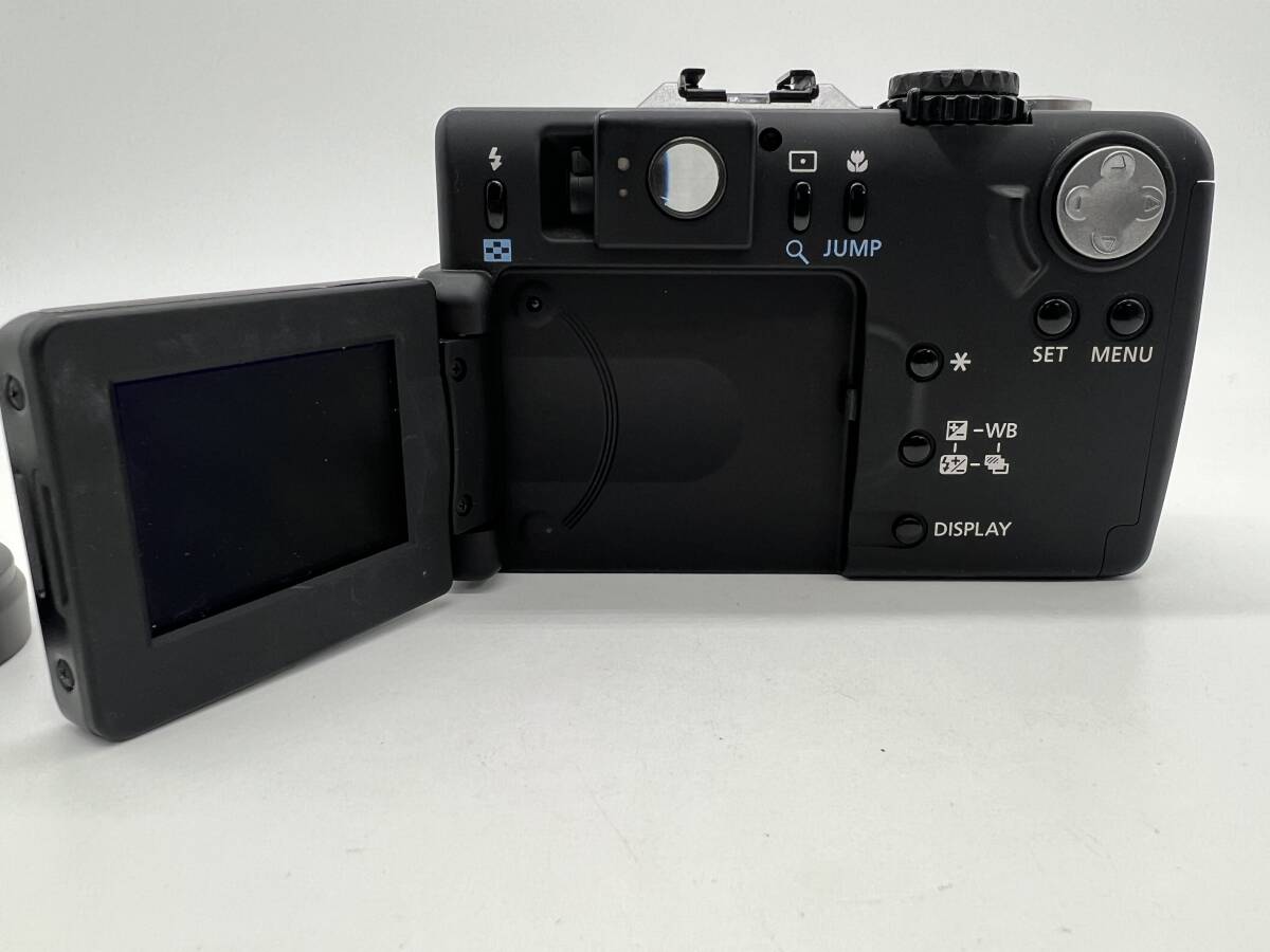 Canon キヤノン PowerShot G1 コンパクト デジタルカメラ PC1004 動作未確認 8785(キヤノン)｜売買されたオークション情報、yahooの商品情報をアーカイブ公開 ...