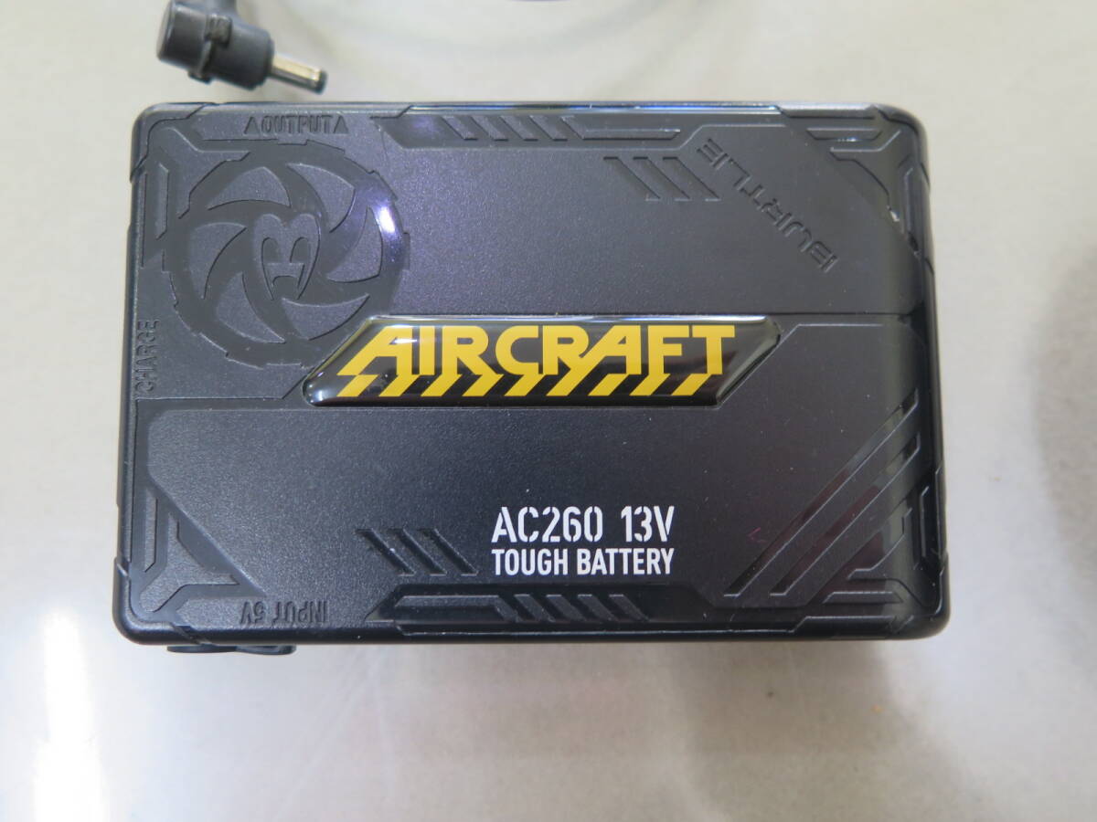 AIRCRAFT BURTLE AC270/271 AC260(その他)｜売買されたオークション情報、yahooの商品情報をアーカイブ公開 - オークファン（aucfan.com）