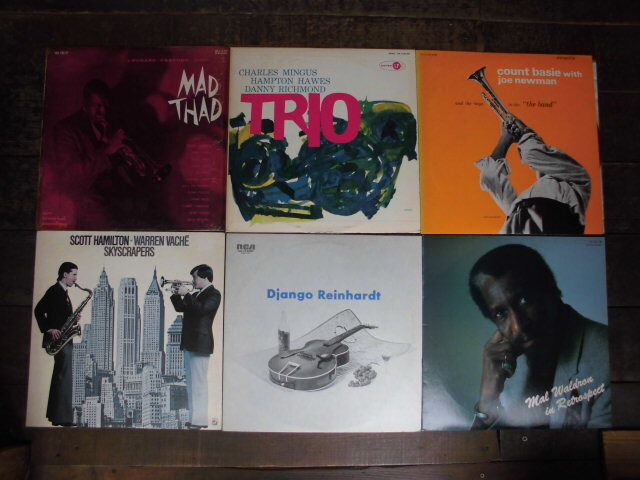 訳あり 3 JAZZ BIG NAME 名盤 LP 36枚セット FARMER ROLLINS COLTRANE BUD STITT MAL GOLSON GARNER DOLPY THAD ...