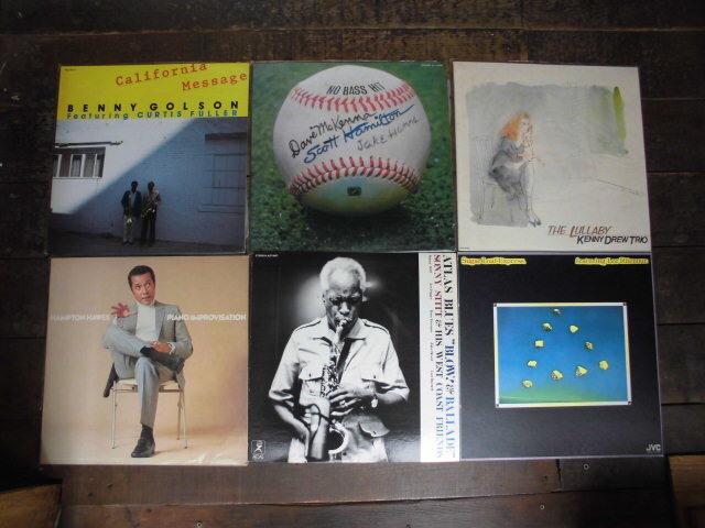 訳あり 3 JAZZ BIG NAME 名盤 LP 36枚セット FARMER ROLLINS COLTRANE BUD STITT MAL GOLSON GARNER DOLPY THAD ...