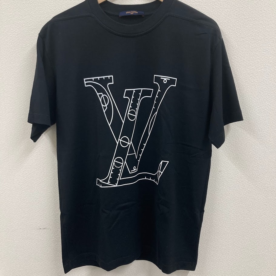 LOUIS VUITTON ルイヴィトン 21AW NBA Tシャツ RM212M NPG HLY10W ブラック サイズM ヴィトン(その他)｜売買されたオークション情報、yahooの商品 ...