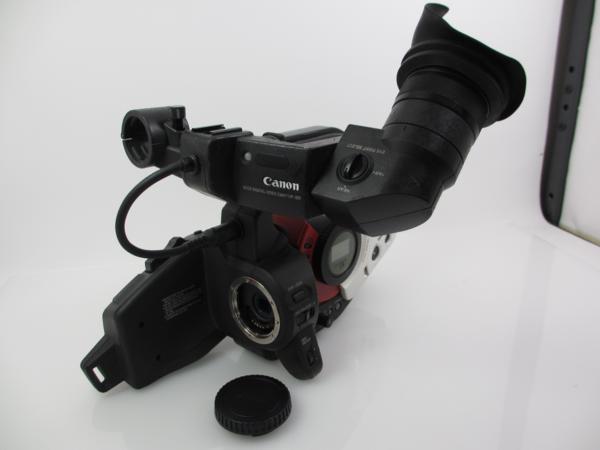 ジャンク 221244 Canon 3CCD DIGITAL VIDEO CAMCORDER DM-XL1(キヤノン)｜売買されたオークション ...