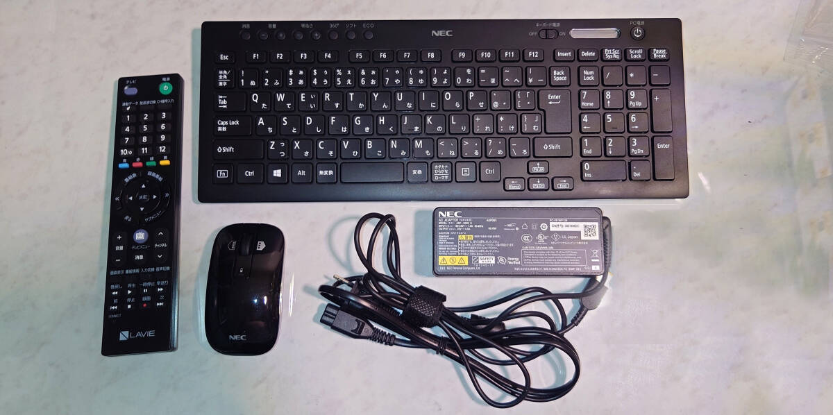 極上 超速 HA370/R 10世代 新メモリ16GB 新M.2SSD512GB+HDD1TB Win11 Office2021 YAMAHA/Wi-Fi/BSCS地デジ/W録/付属品 ...