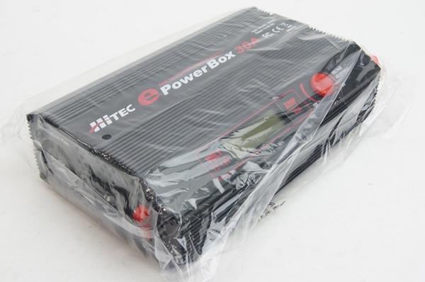 HITECハイテック 44174 e POWERBOX 30A 安定化電源(バッテリー、充電器)｜売買されたオークション情報、yahooの商品 ...