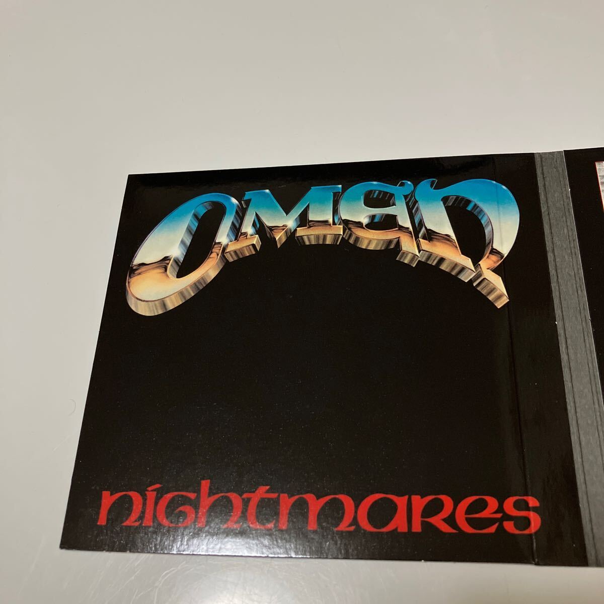 OMEN/THE CURSE/NIGHTMARES CD 紙ジャケ(一般)｜売買されたオークション情報、yahooの商品情報をアーカイブ公開 ...